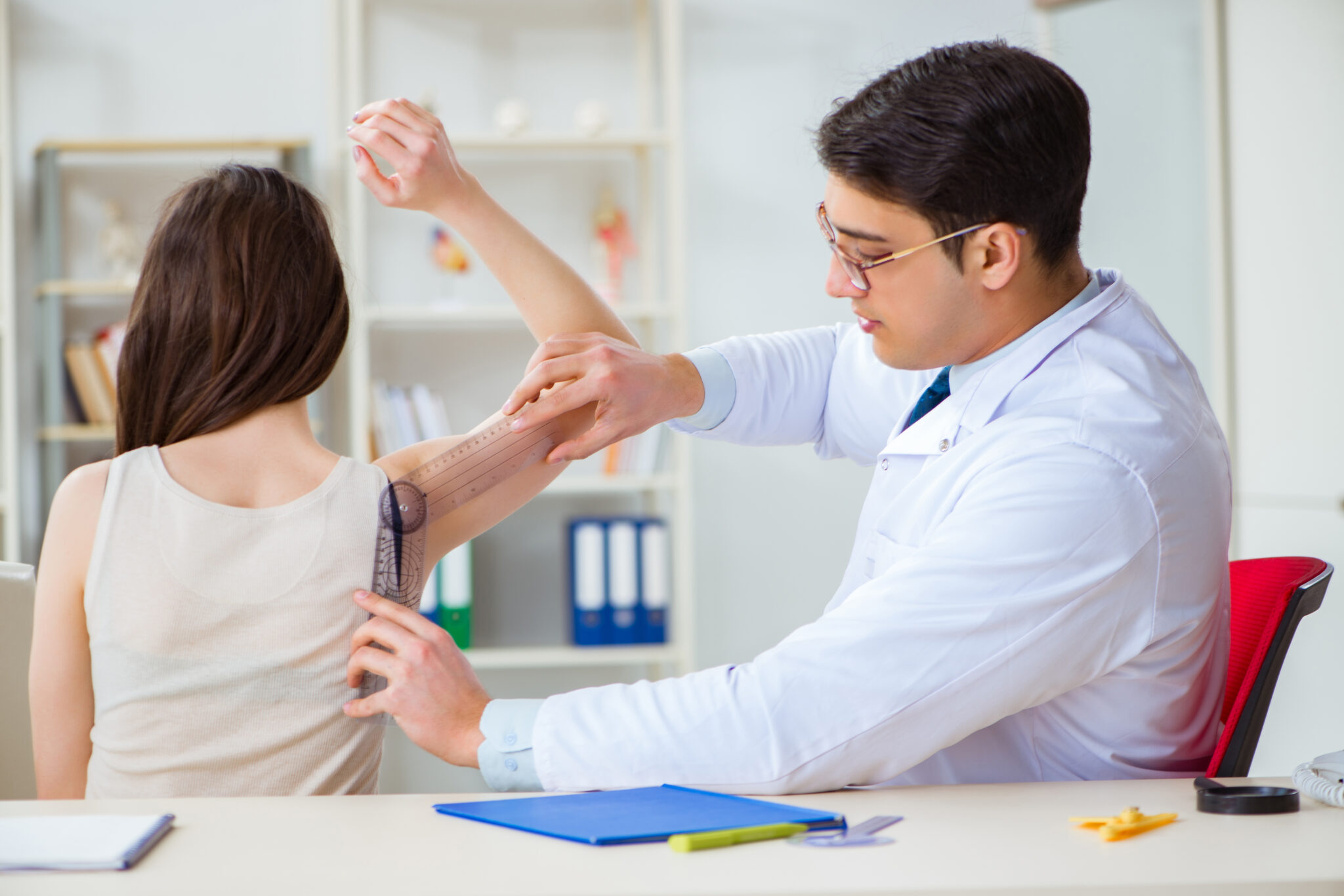 What To Expect During A Designated Doctor Exam