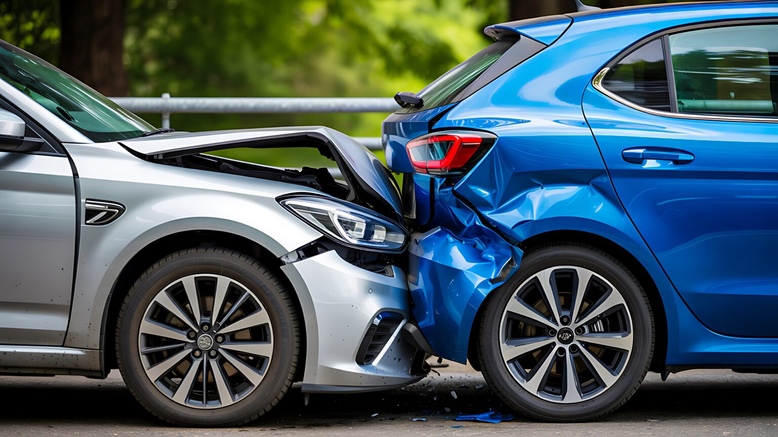 Car Wreck Claims After Rear-End Collisions In Texas